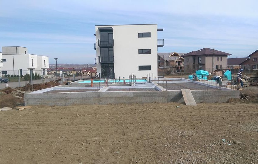 Rogvaiv Residence - Locuinte in Sibiu